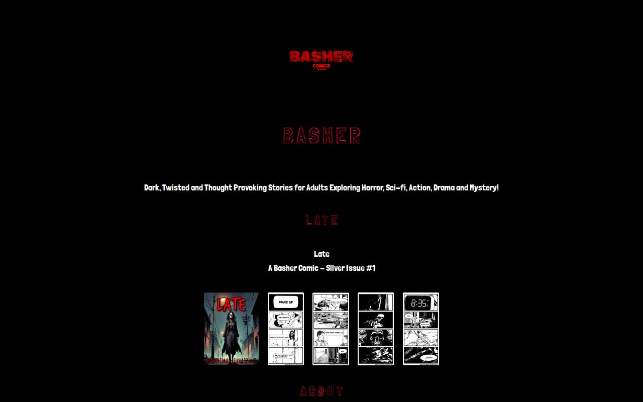 BASHER